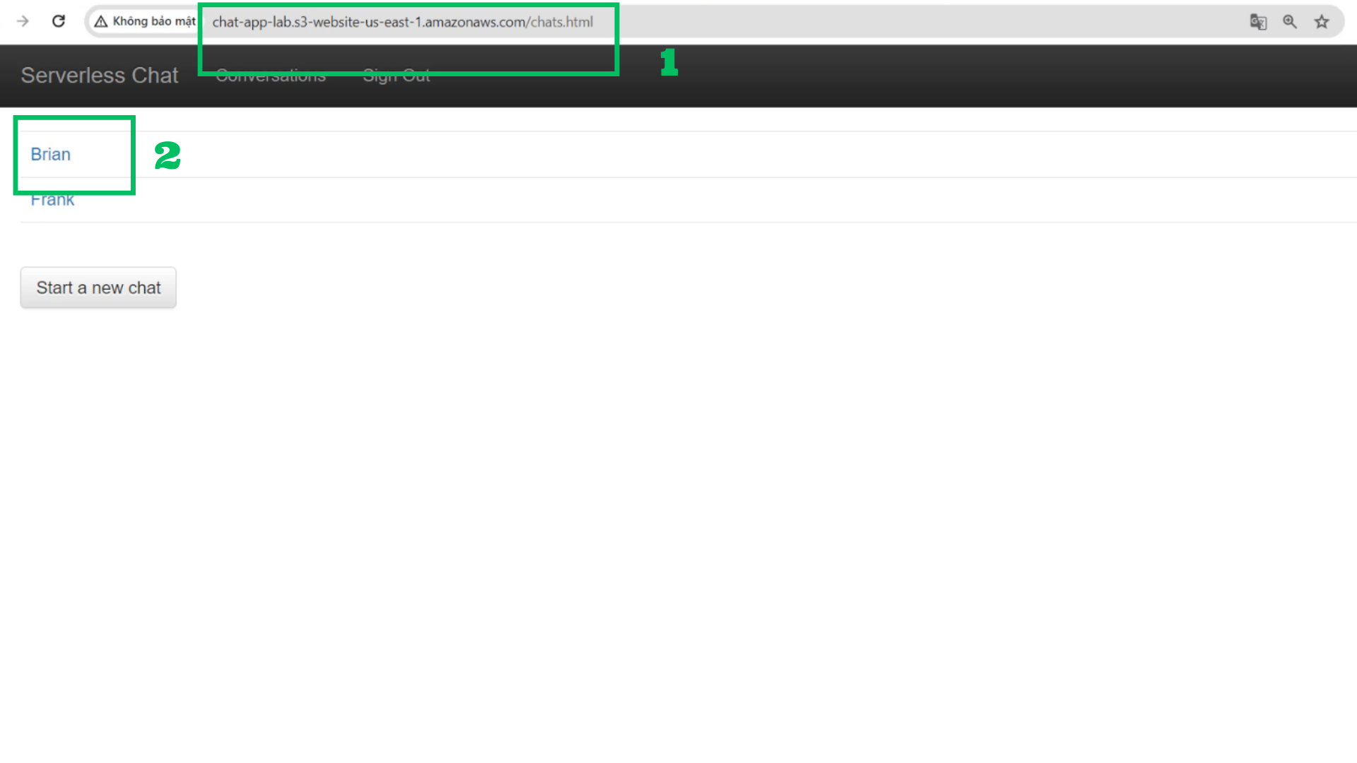 Accessing static data from javascript :: Start with Amazon VPC and AWS ...
